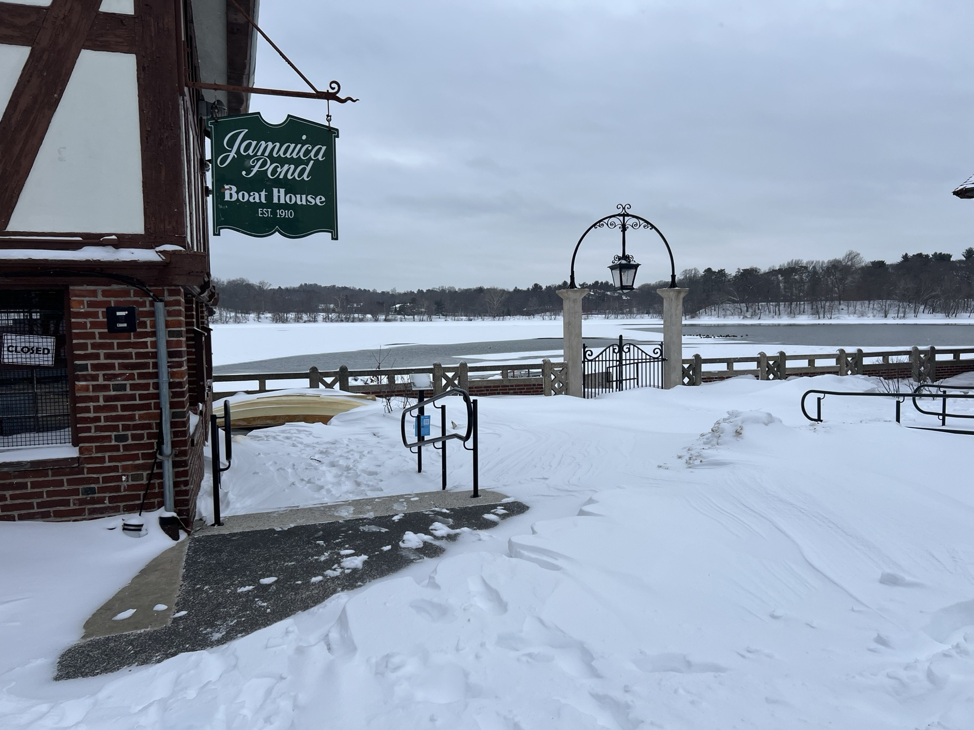 in my neighborhood pt. 120 (digging out) | thee istsfor manity reader