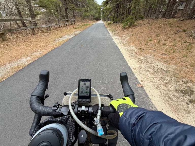 in this (my) neighborhood pt. 129 (thee bikepack shakedown day 2 with ...